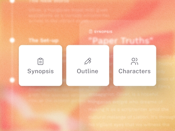 Storywork | "The Best Script Writer of 2025"